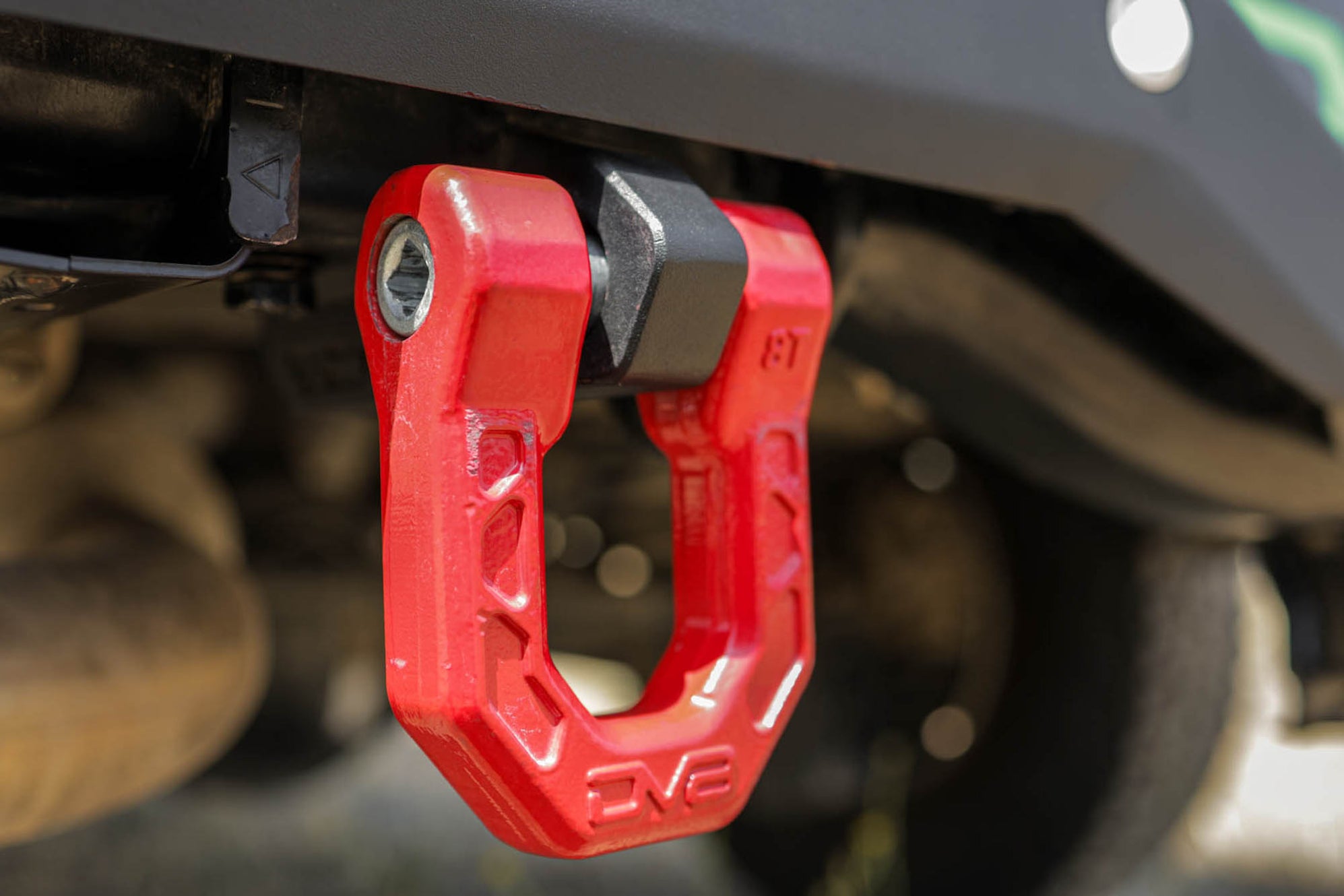 4th Gen Toyota Tacoma D-Ring Recovery Mounts | DV8 Offroad