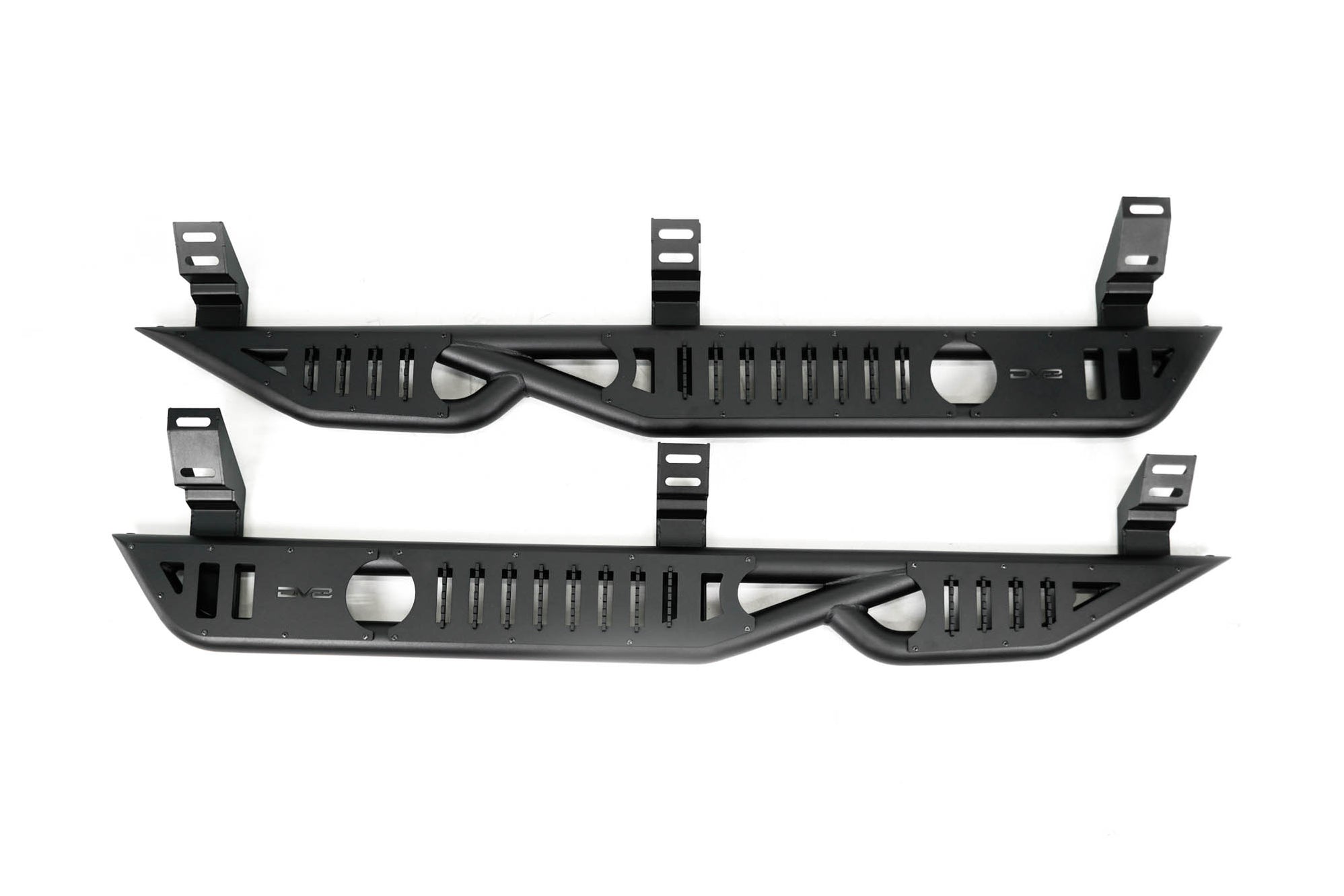 2024+ Toyota Land Cruiser Side Steps | DV8 Offroad