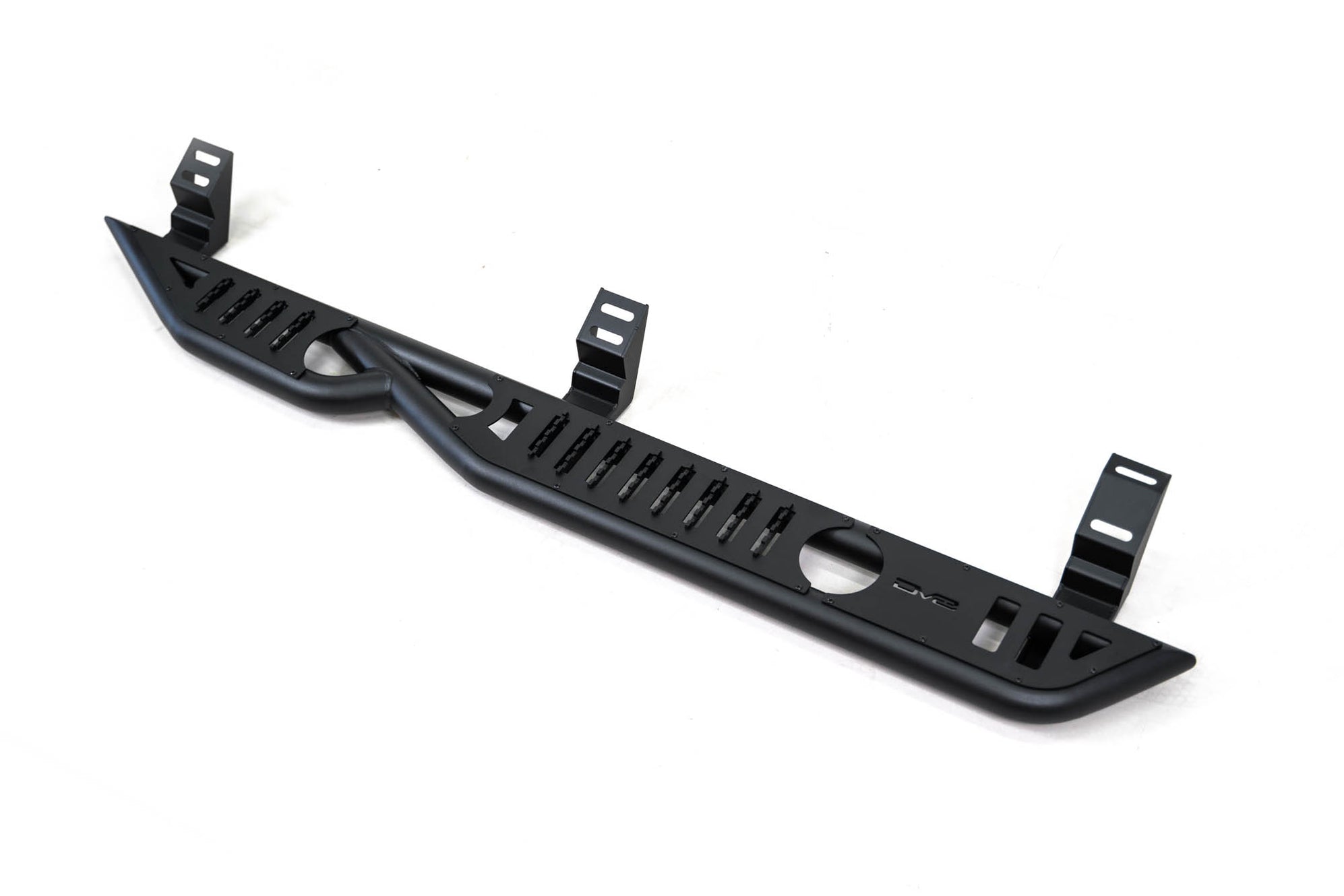 Land Cruiser 250 Series OE Plus Side Steps | DV8 Offroad