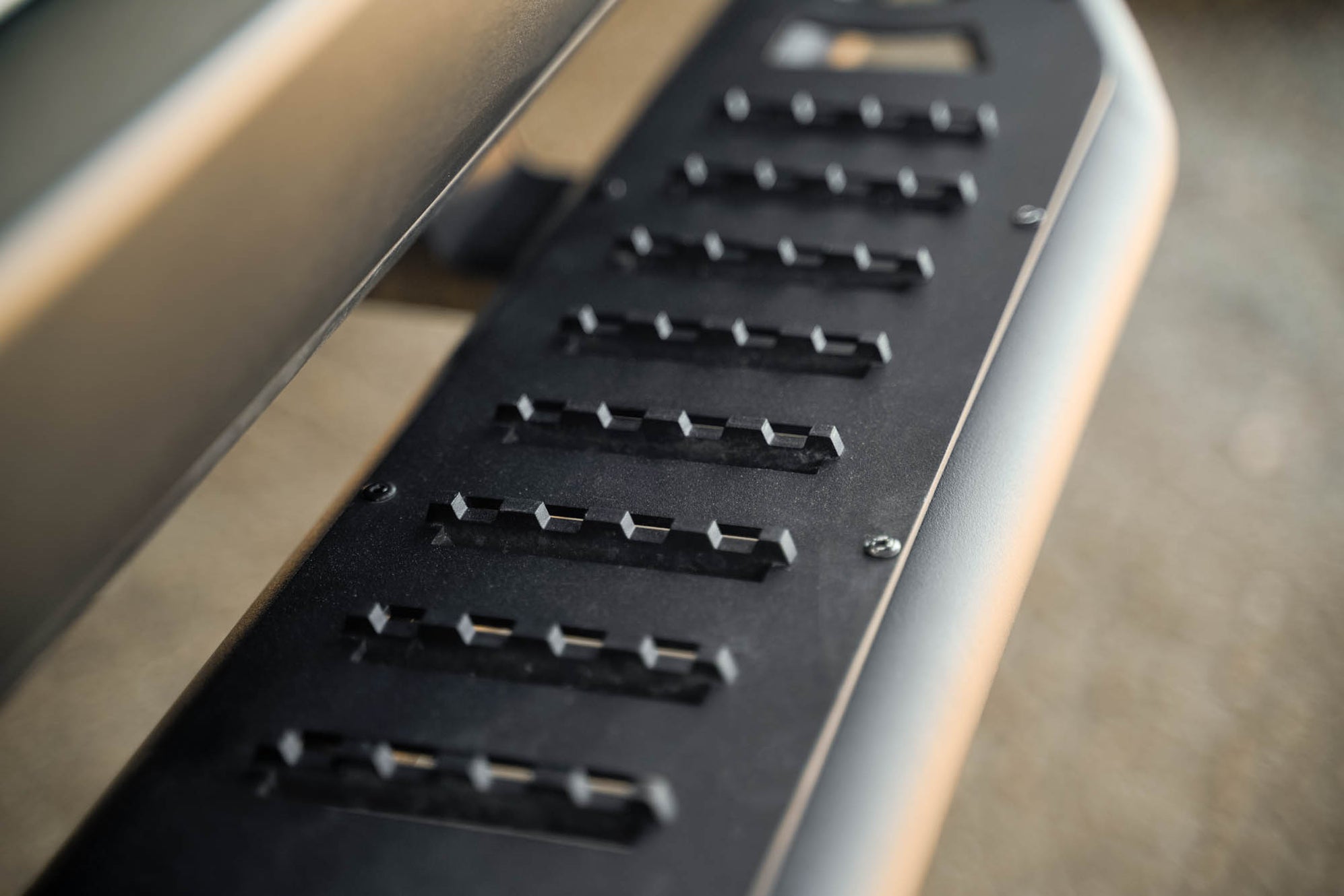 Land Cruiser 250 Series OE Plus Side Steps | DV8 Offroad