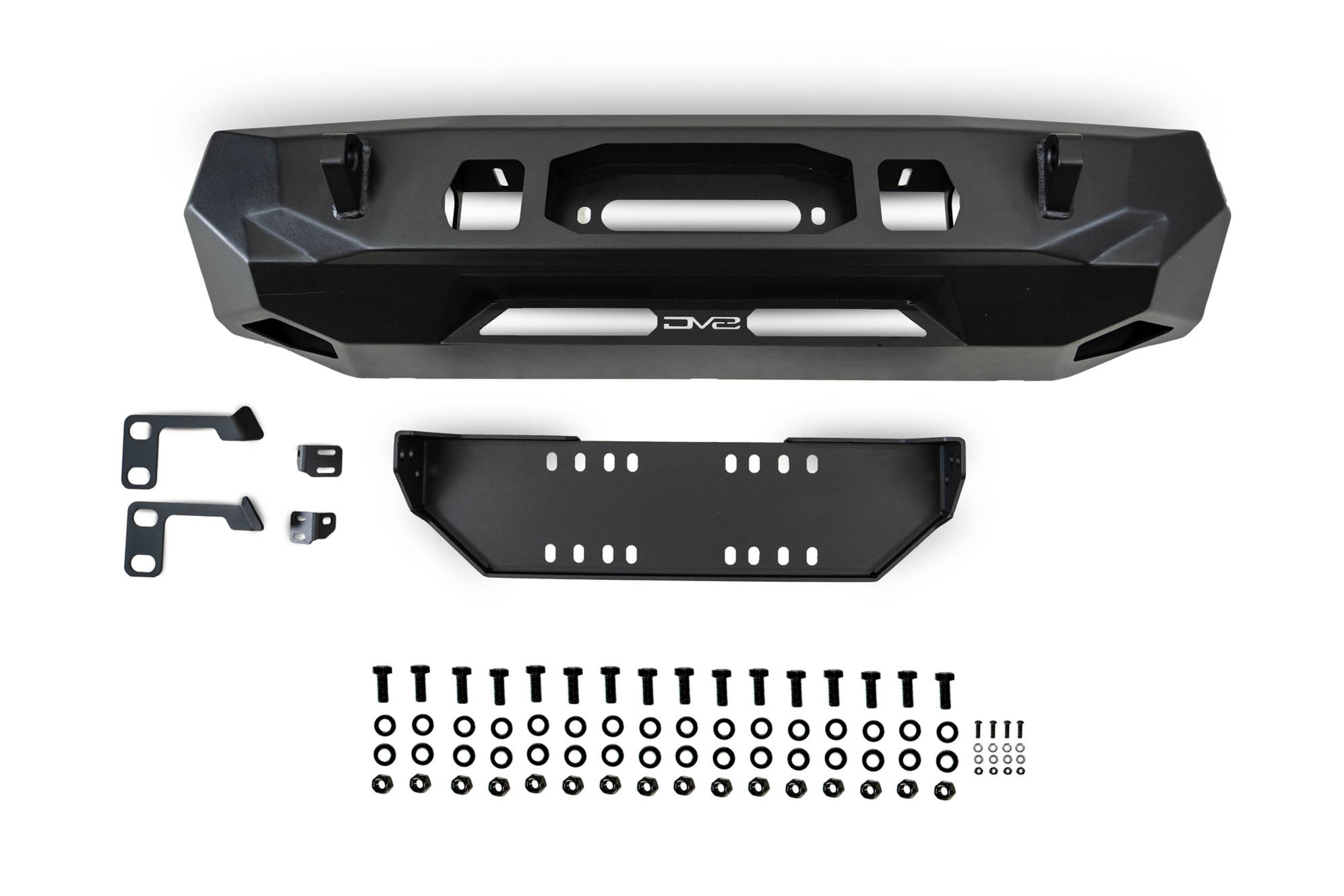 4th Gen Toyota Tacoma Front Bumper | Centric | DV8 Offroad