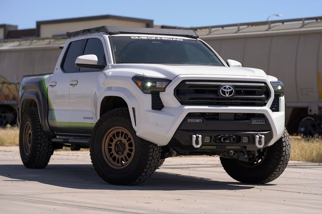 2024+ Toyota Tacoma Off- Road Front Bumpers | DV8 Offroad