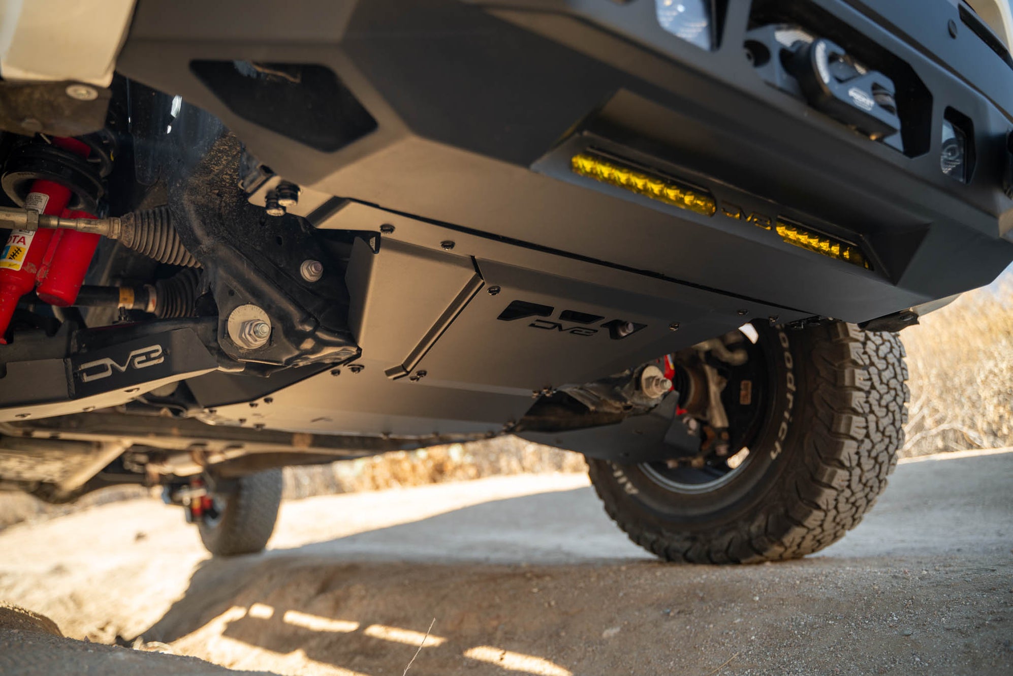 Toyota Tacoma Skid Plate
