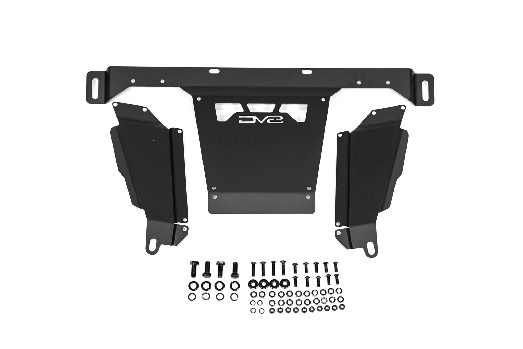 2024-2026 Land Cruiser/4Runner Front Skid Plate | DV8 Offroad