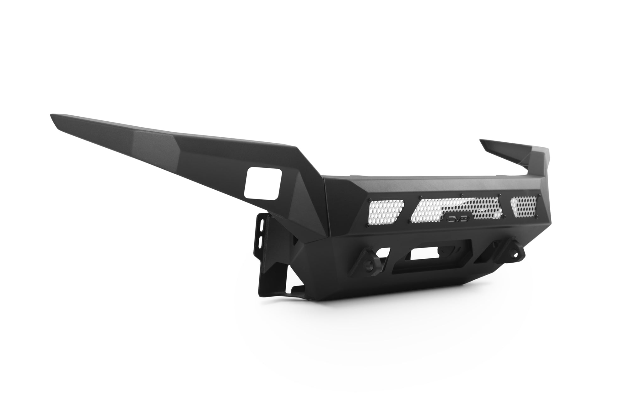 2016-2023 Tacoma Winch Front Bumper | MTO Series | DV8