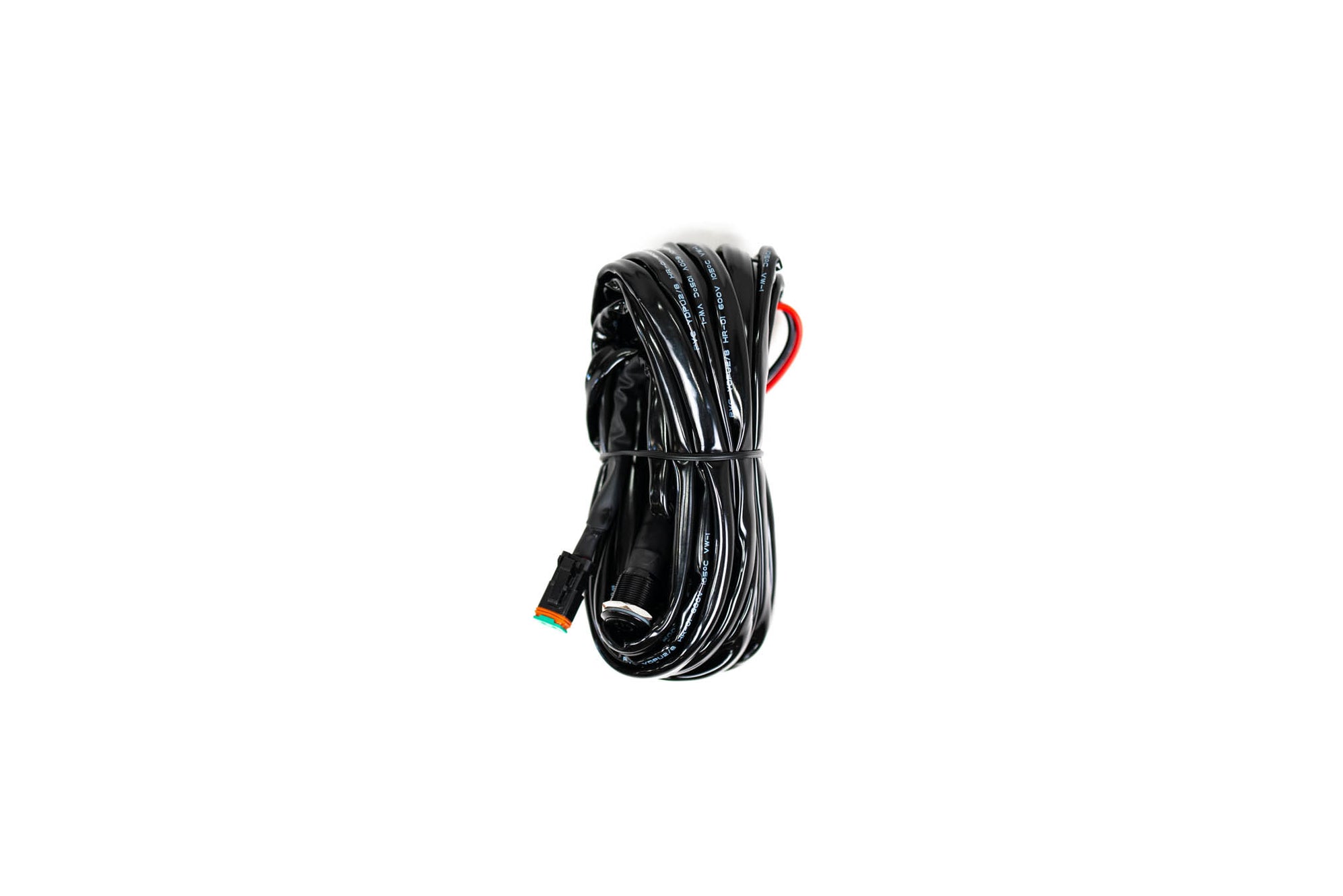 40 Amp Wire Harness with DT Connector & Switch | DV8 Offroad