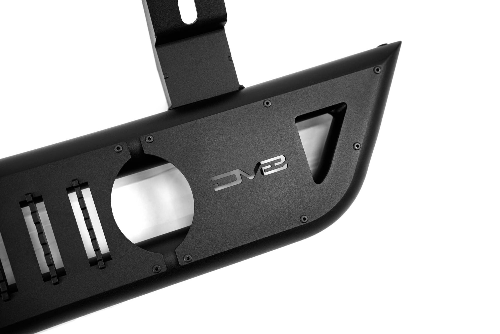 2010-2024 Toyota 4Runner Side Steps | OE Plus | DV8 Offroad