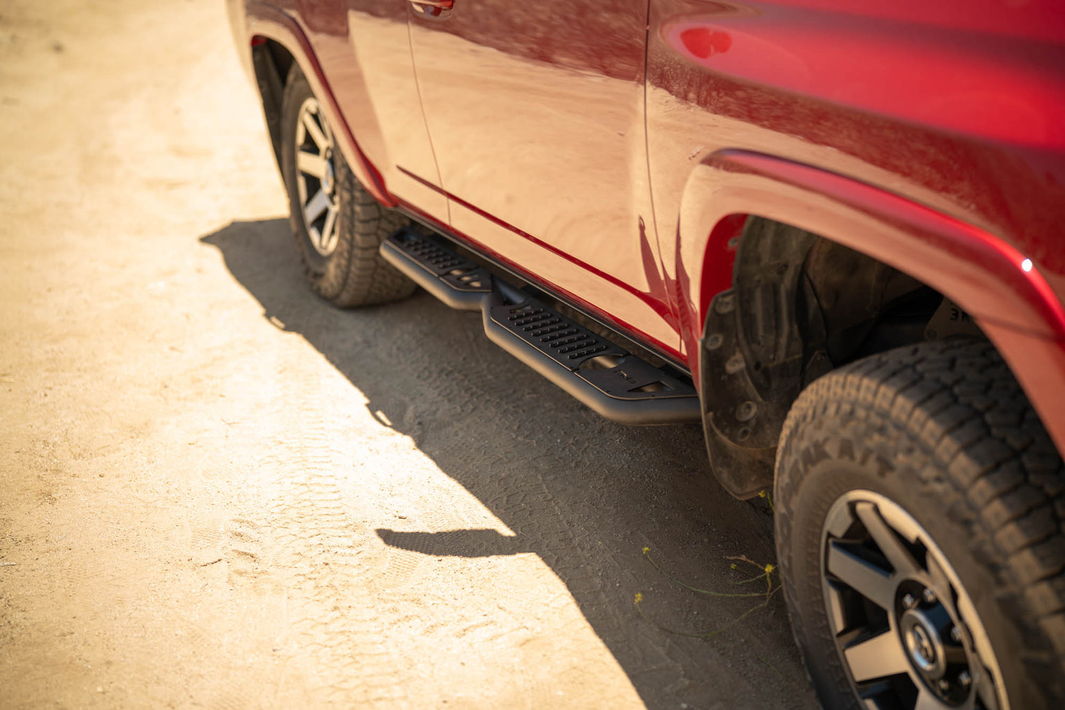 5th Gen 4Runner Exterior Overland Accessories | DV8 Offroad