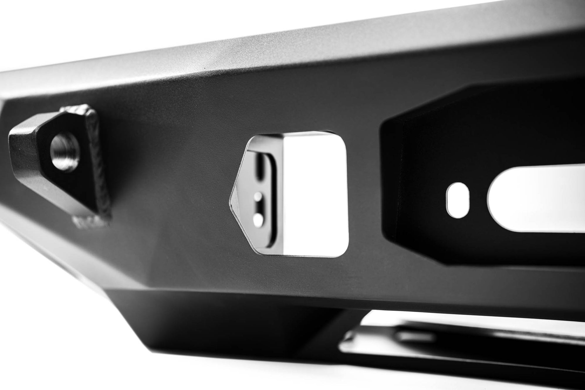 6th Gen 4Runner Winch Front Bumper | Centric Series