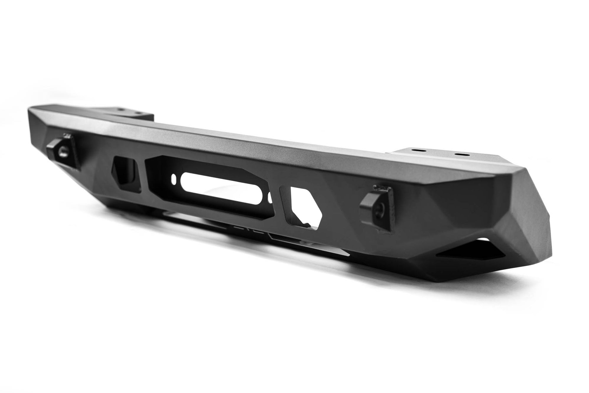 6th Gen 4Runner Winch Front Bumper | Centric Series