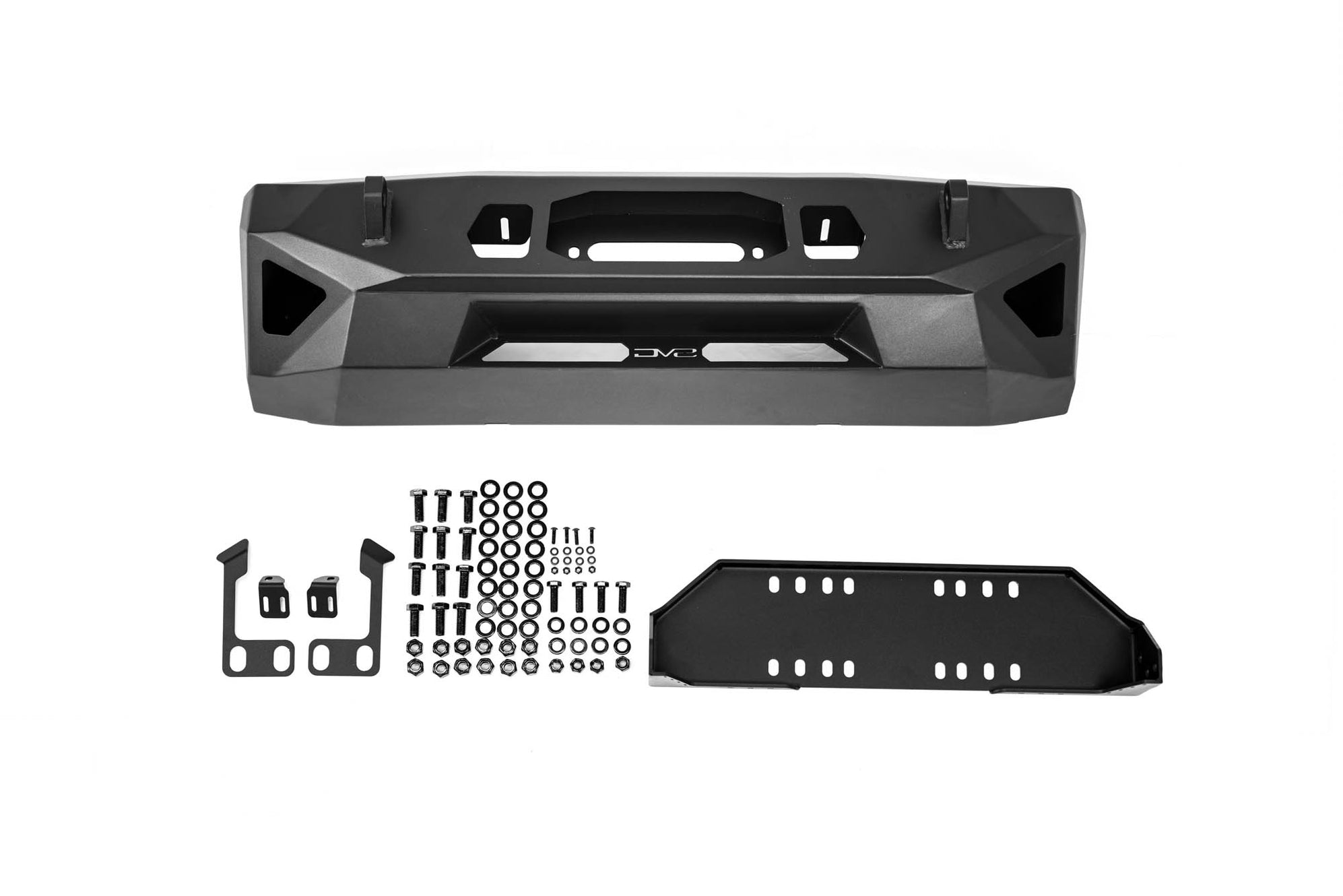 6th Gen 4Runner Winch Front Bumper | Centric Series