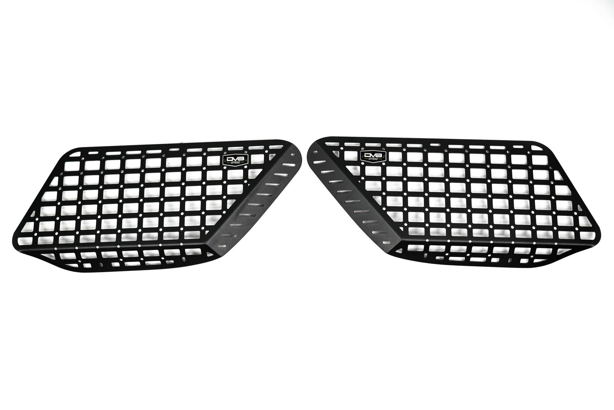 2025-2026 4Runner Molle Panels | Interior Rear Windows