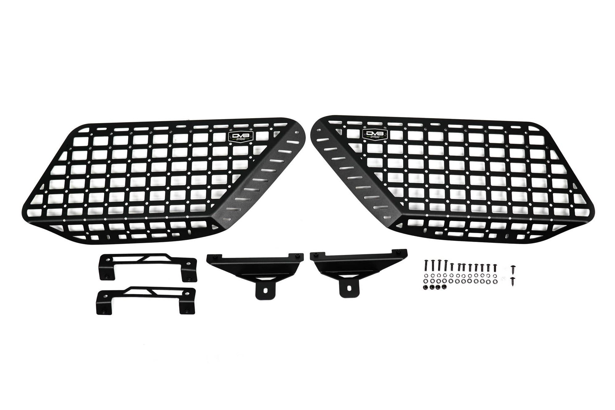 2025-2026 4Runner Molle Panels | Interior Rear Windows