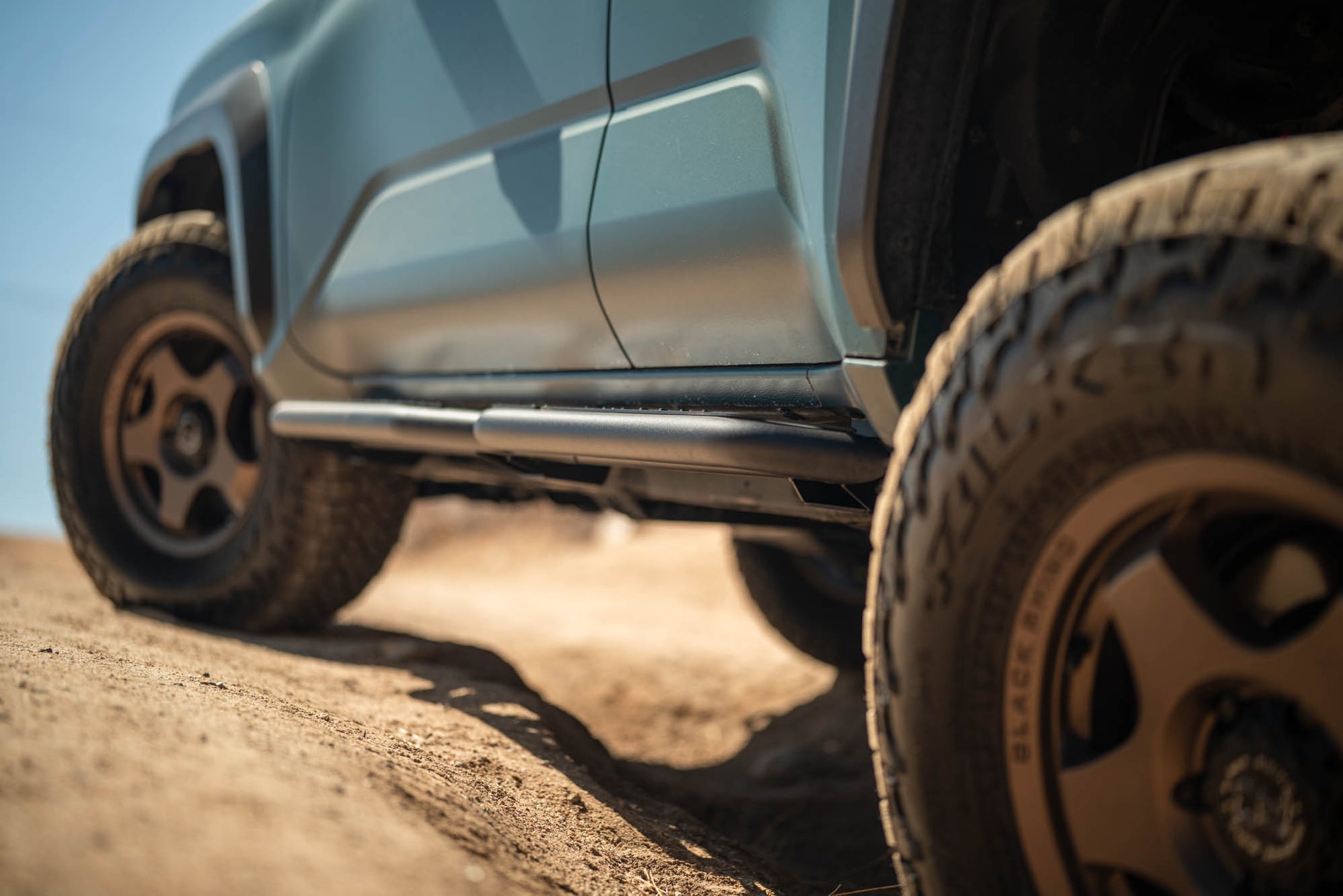 6th Gen 4Runner Side Steps | OE Plus Series