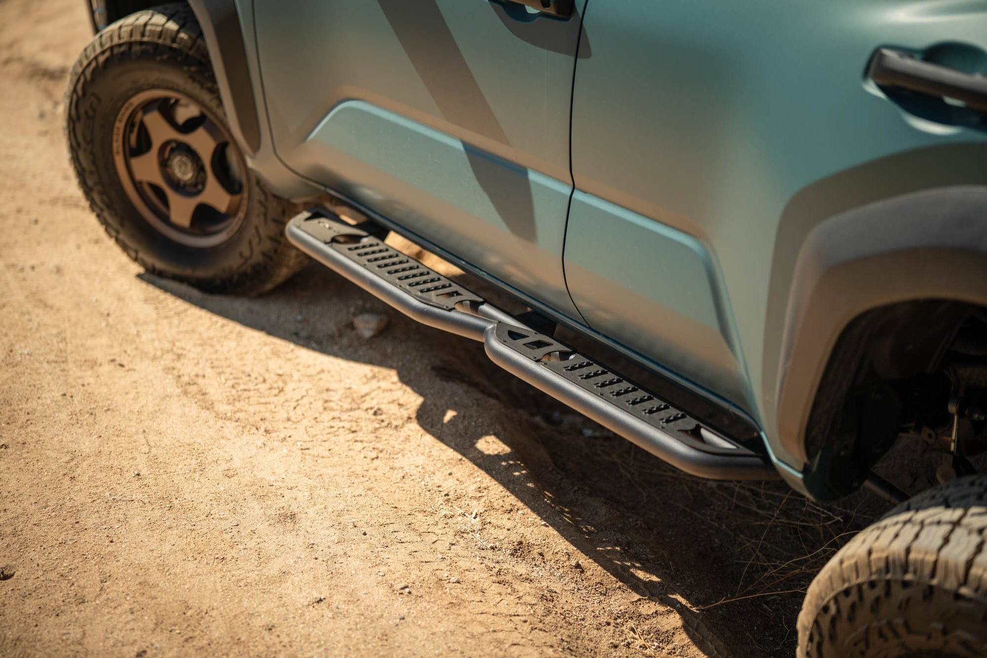 6th Gen 4Runner Steps | DV8 Offroad