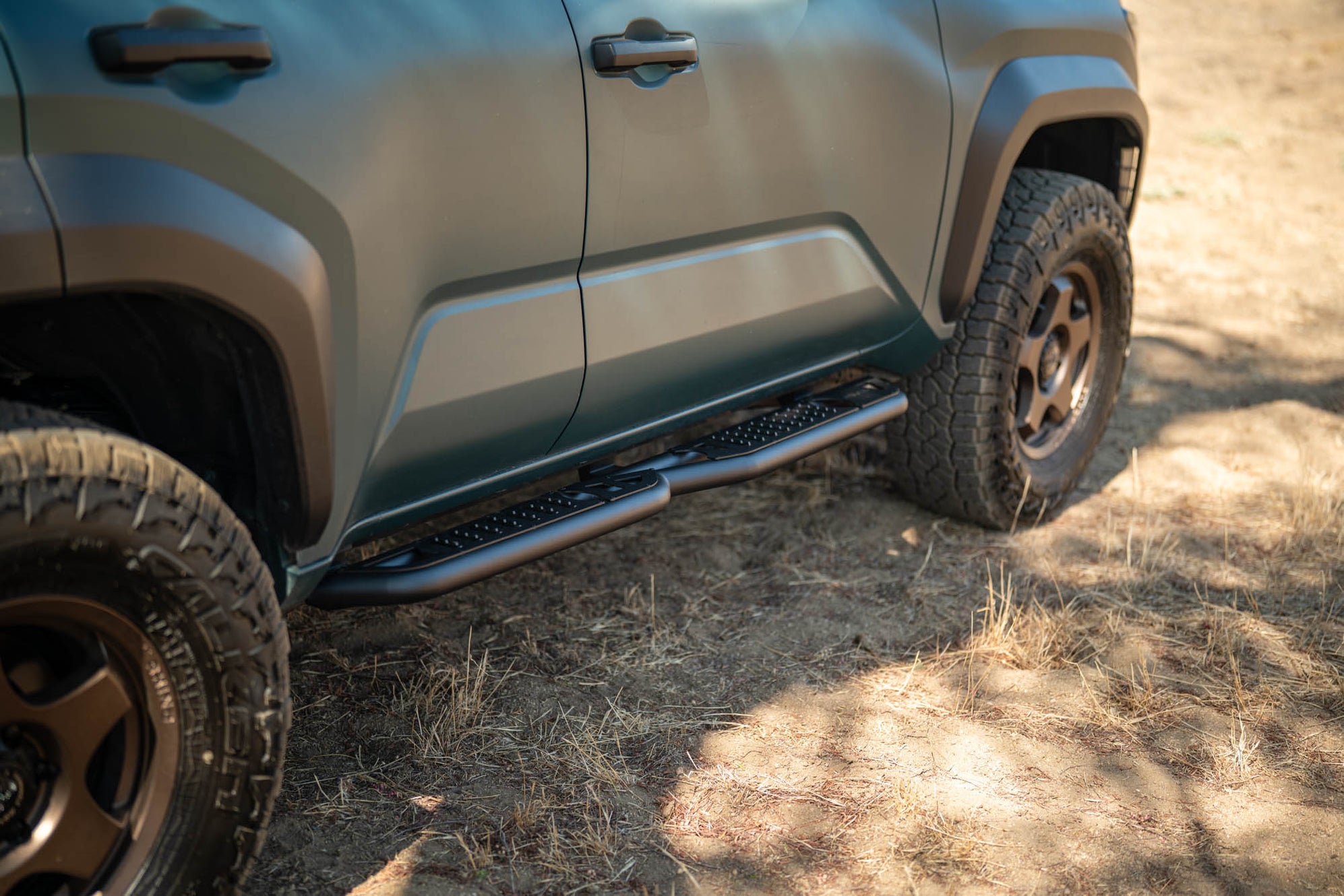 6th Gen 4Runner Side Steps | OE Plus Series