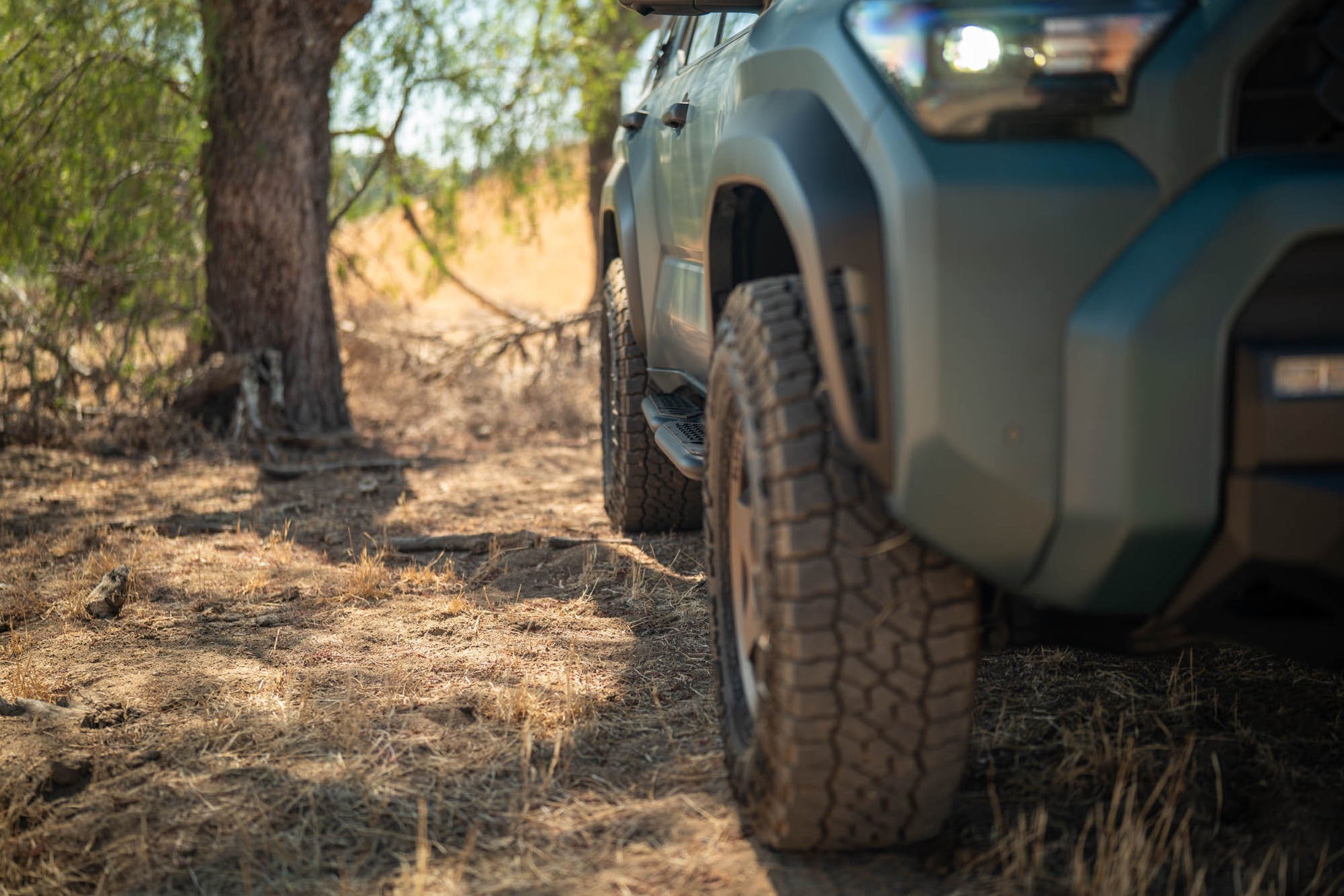 6th Gen 4Runner Side Steps | OE Plus Series