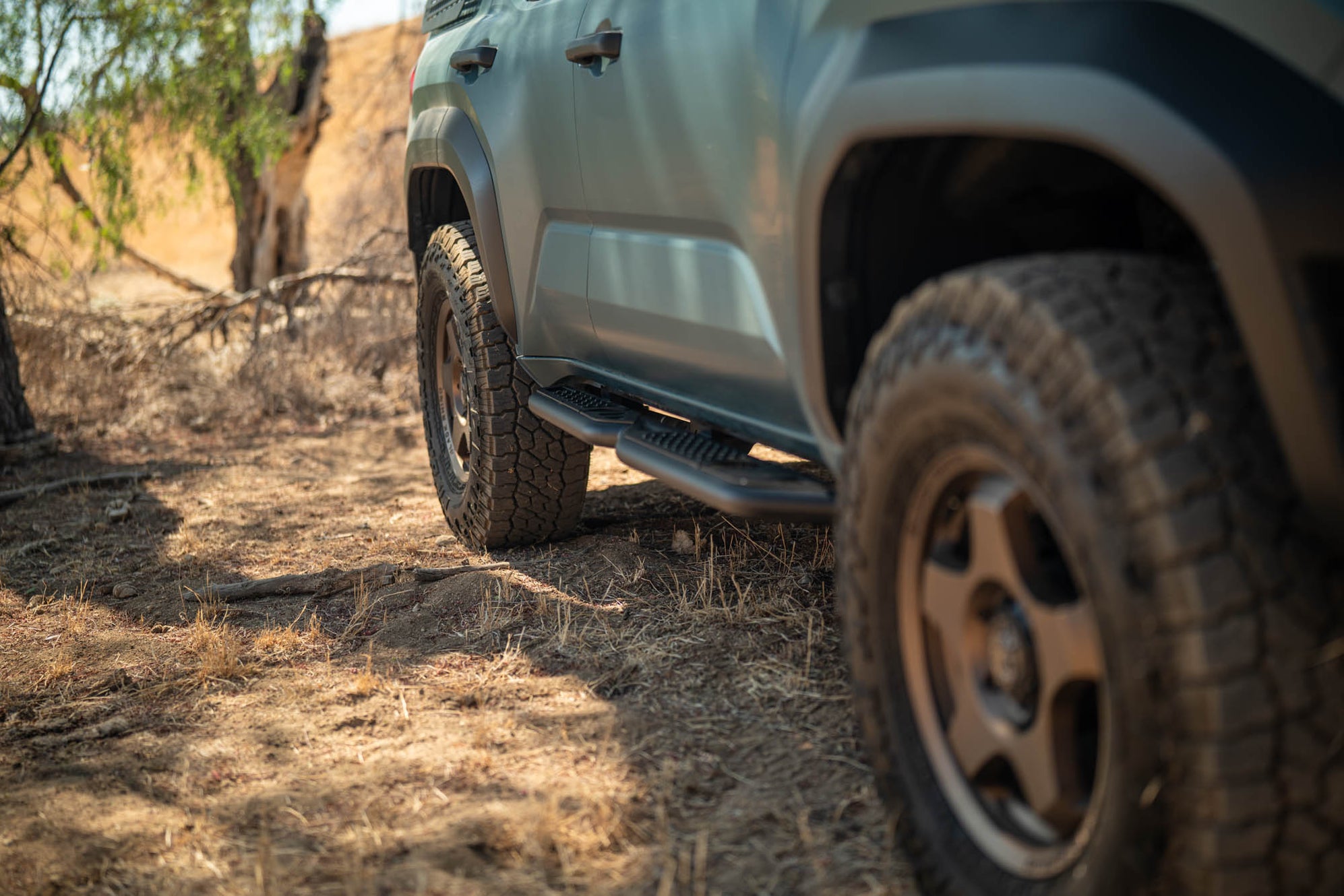 6th Gen 4Runner Side Steps | OE Plus Series