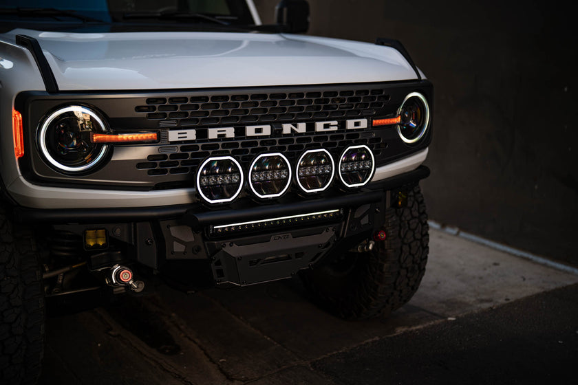 DV8 Offroad - Jeep, Toyota, Ford, and Bronco Bumpers & Accessories