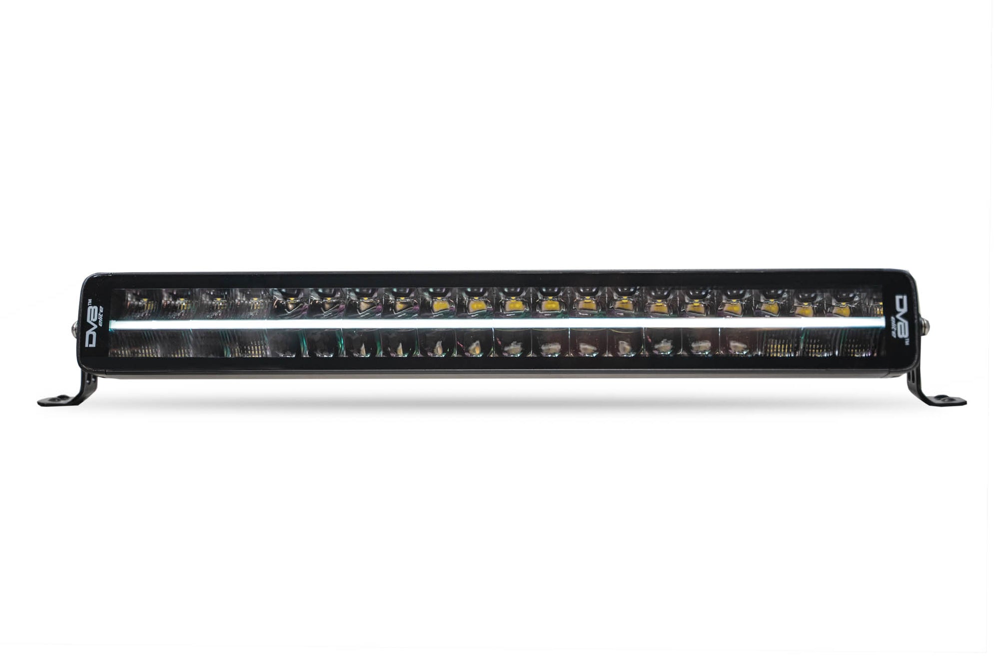 Off-Road Light Bars & Light Pods