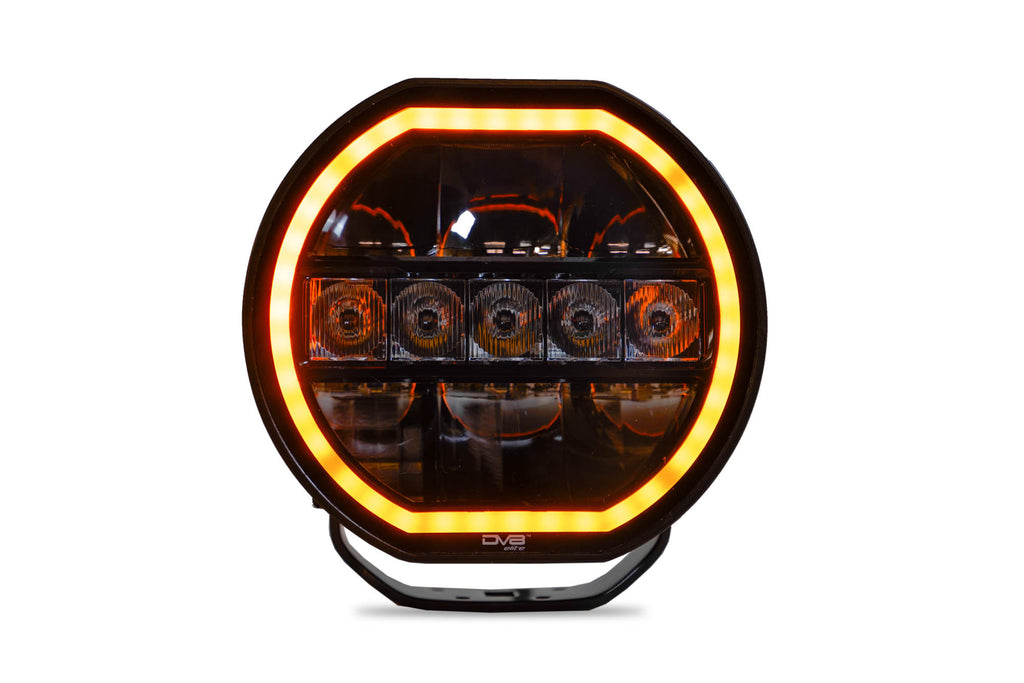 Off-Road Light Bars & Light Pods