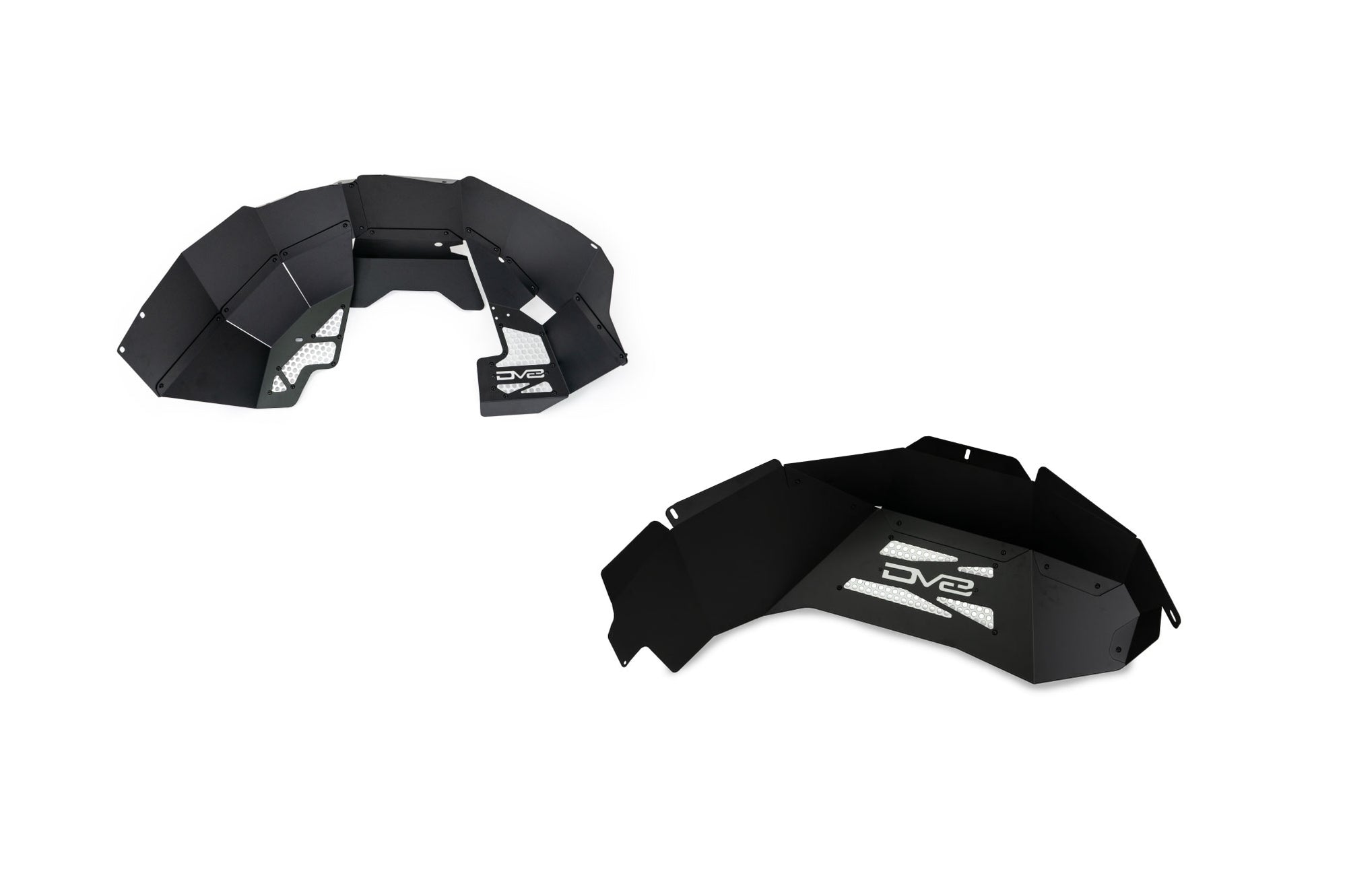6th Gen Ford Bronco Inner Fenders | DV8 Offroad