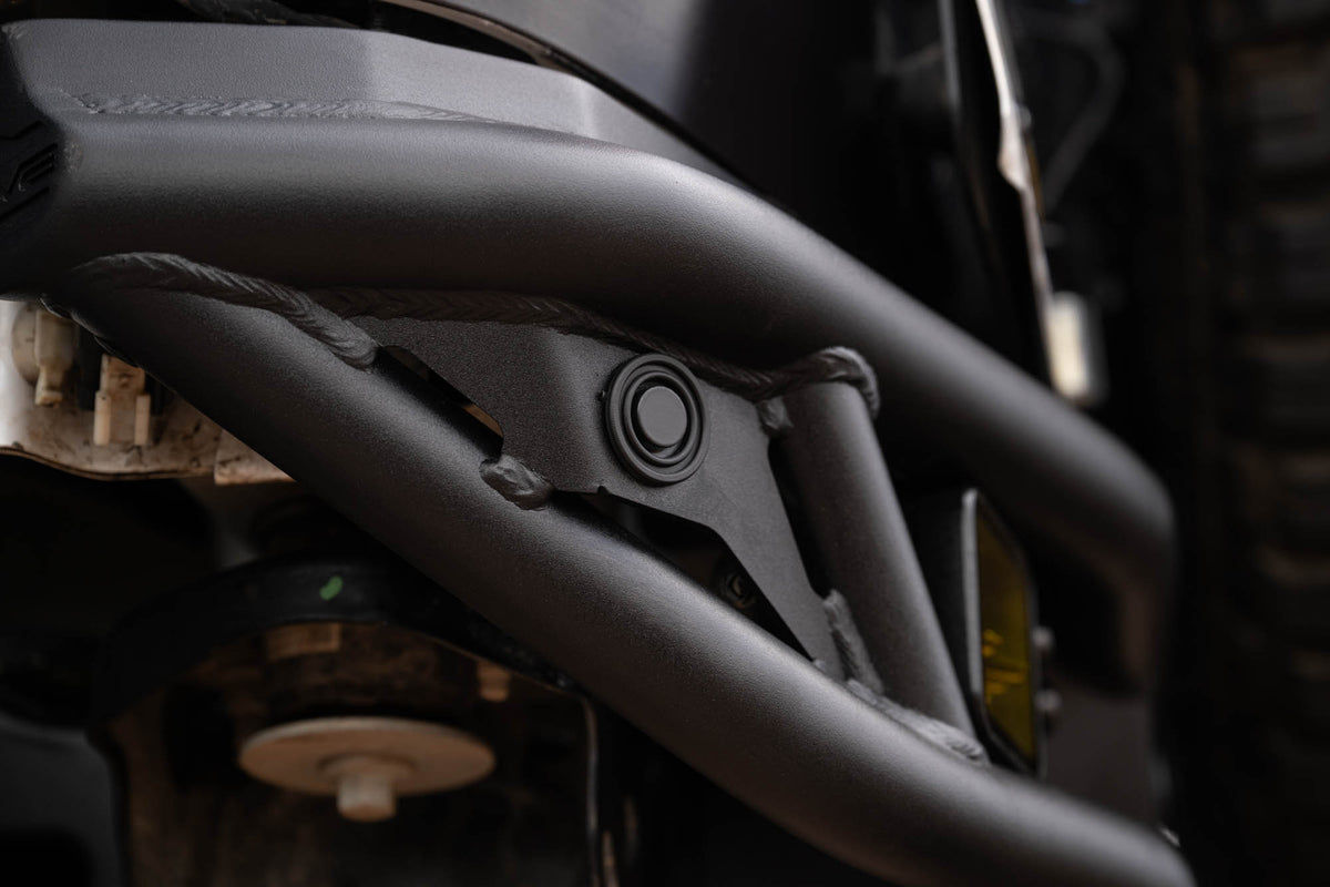 6th Gen Bronco Rear Tube Bumper | DV8 Offroad
