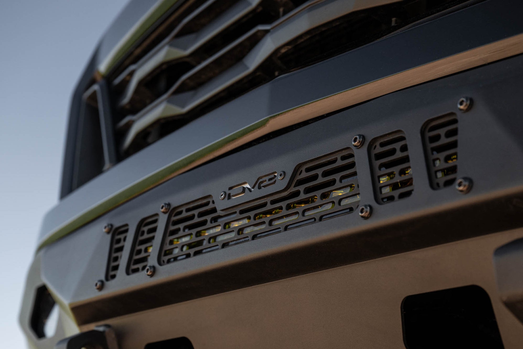2023-2024 Chevy Colorado Front Bumper | Spec Series