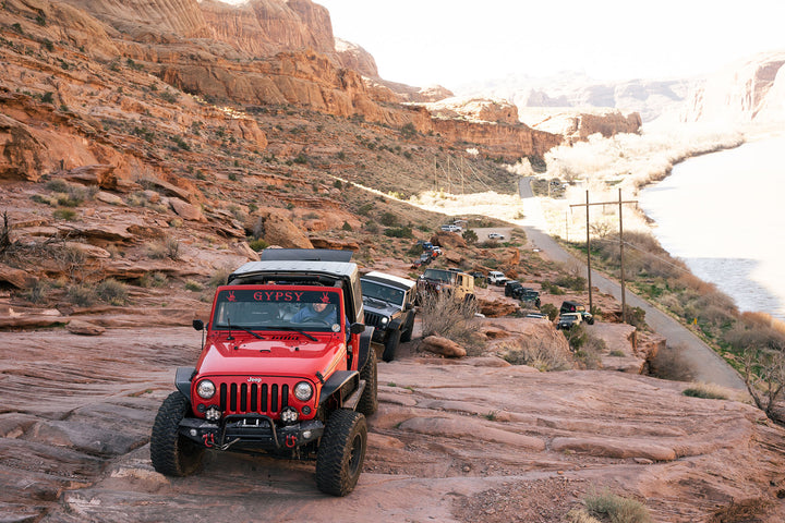 Off-Road Truck Bumpers - DV8 Offroad