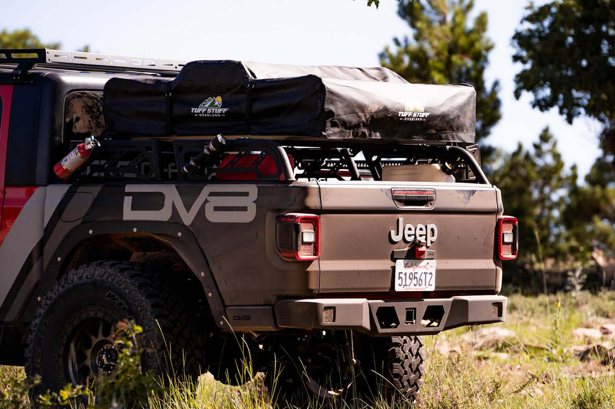 Jeep Bumpers & Accessories | DV8 Offroad