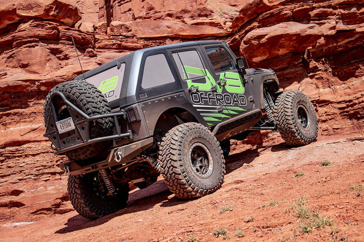 About Us | DV8 Offroad