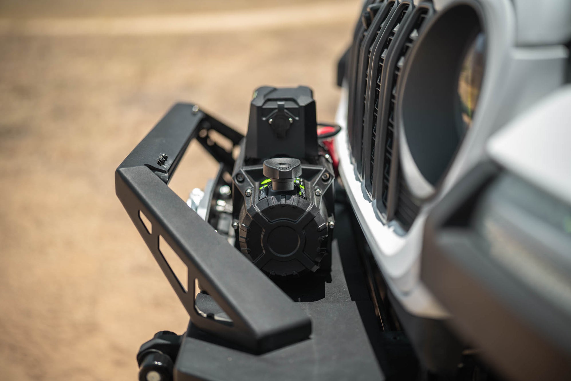 Xtract 12K Winch | Synthetic Rope | DV8 Offroad