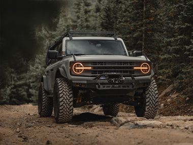 DV8 Offroad - Jeep, Toyota, Ford, and Bronco Bumpers & Accessories
