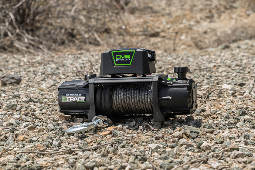 DV8 Offroad - Jeep, Toyota, Ford, and Bronco Bumpers & Accessories