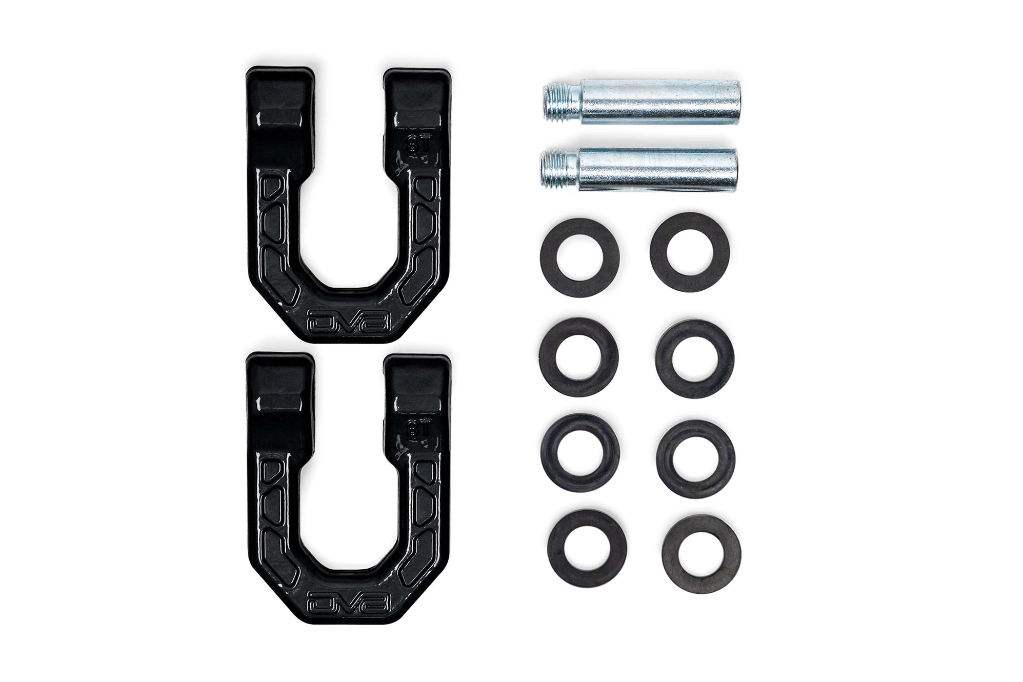 Off-Road Recovery 3/4" D-Ring Shackles | Elite Series