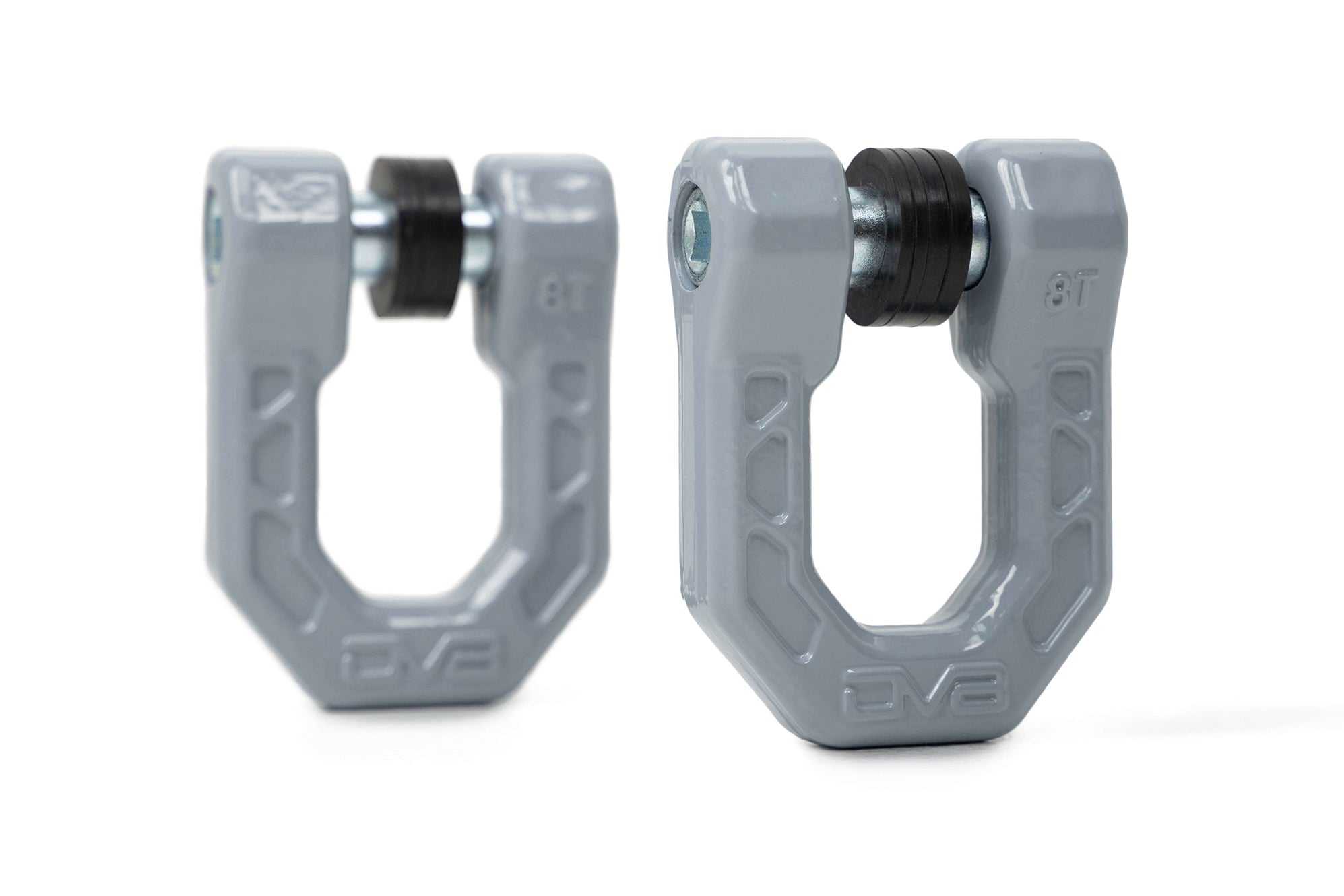 Off-Road Recovery 3/4" D-Ring Shackles | Elite Series