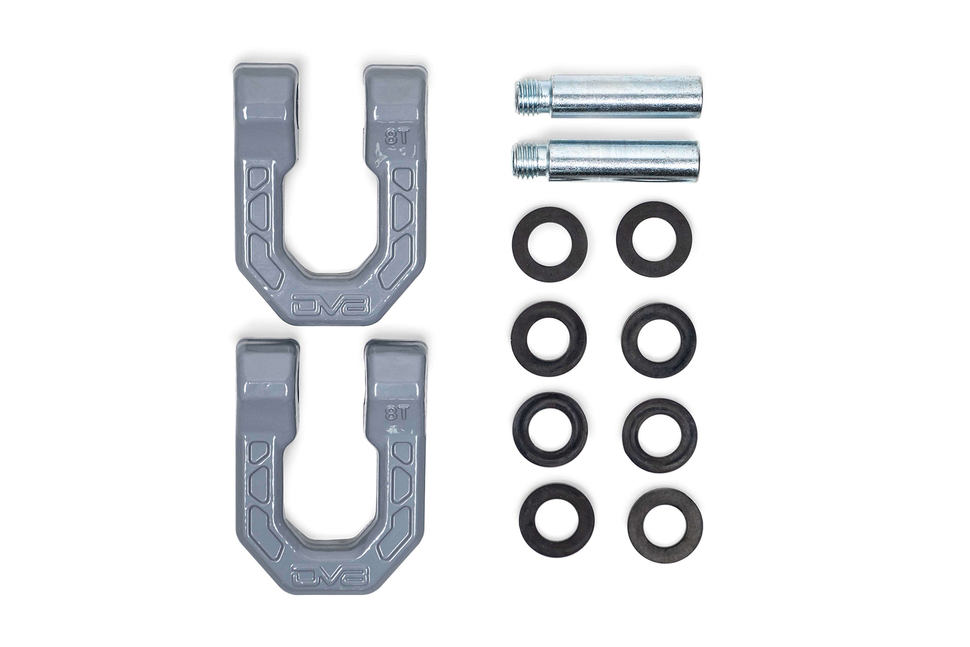 Off-Road Recovery 3/4" D-Ring Shackles | Elite Series