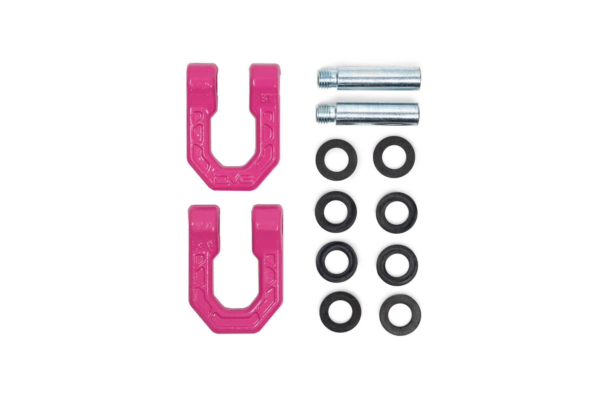 Off-Road Recovery 3/4" D-Ring Shackles | Elite Series