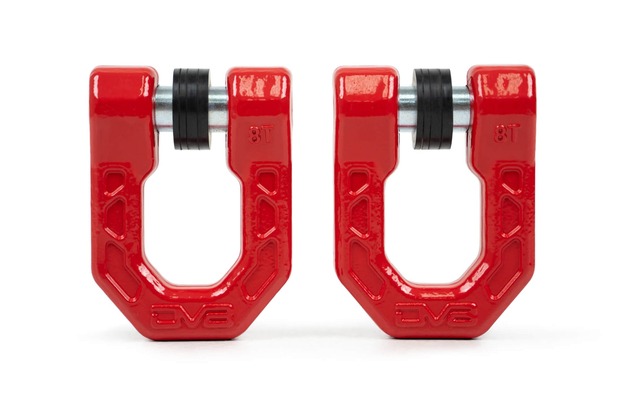 Off-Road Recovery 3/4" D-Ring Shackles | Elite Series