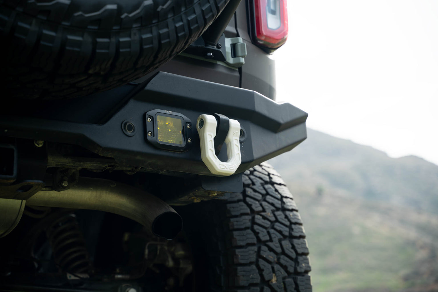 Jeep Gladiator JT Accessories | DV8 Offroad