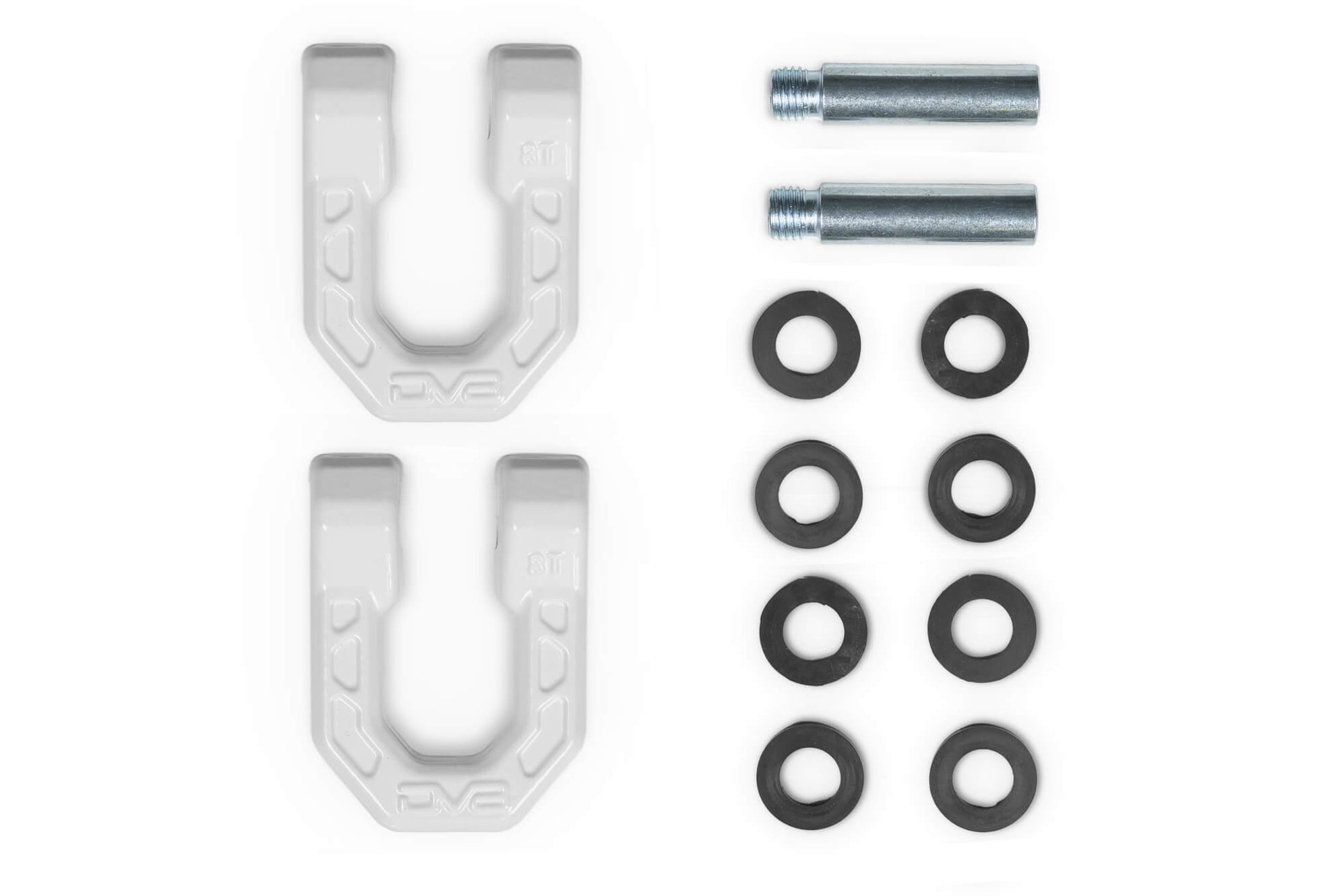 Off-Road Recovery 3/4" D-Ring Shackles | Elite Series
