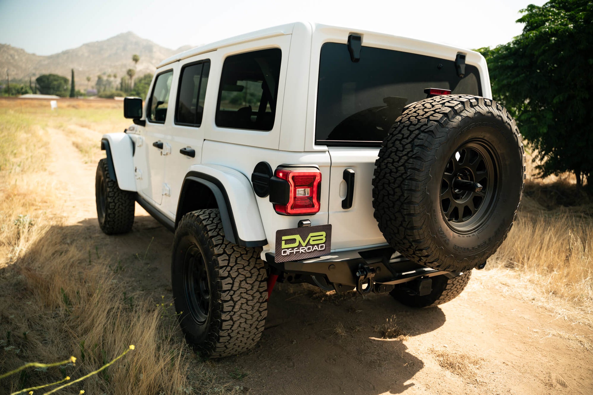 Wrangler JL High Clearance Rear Bumper | FS-15 Series