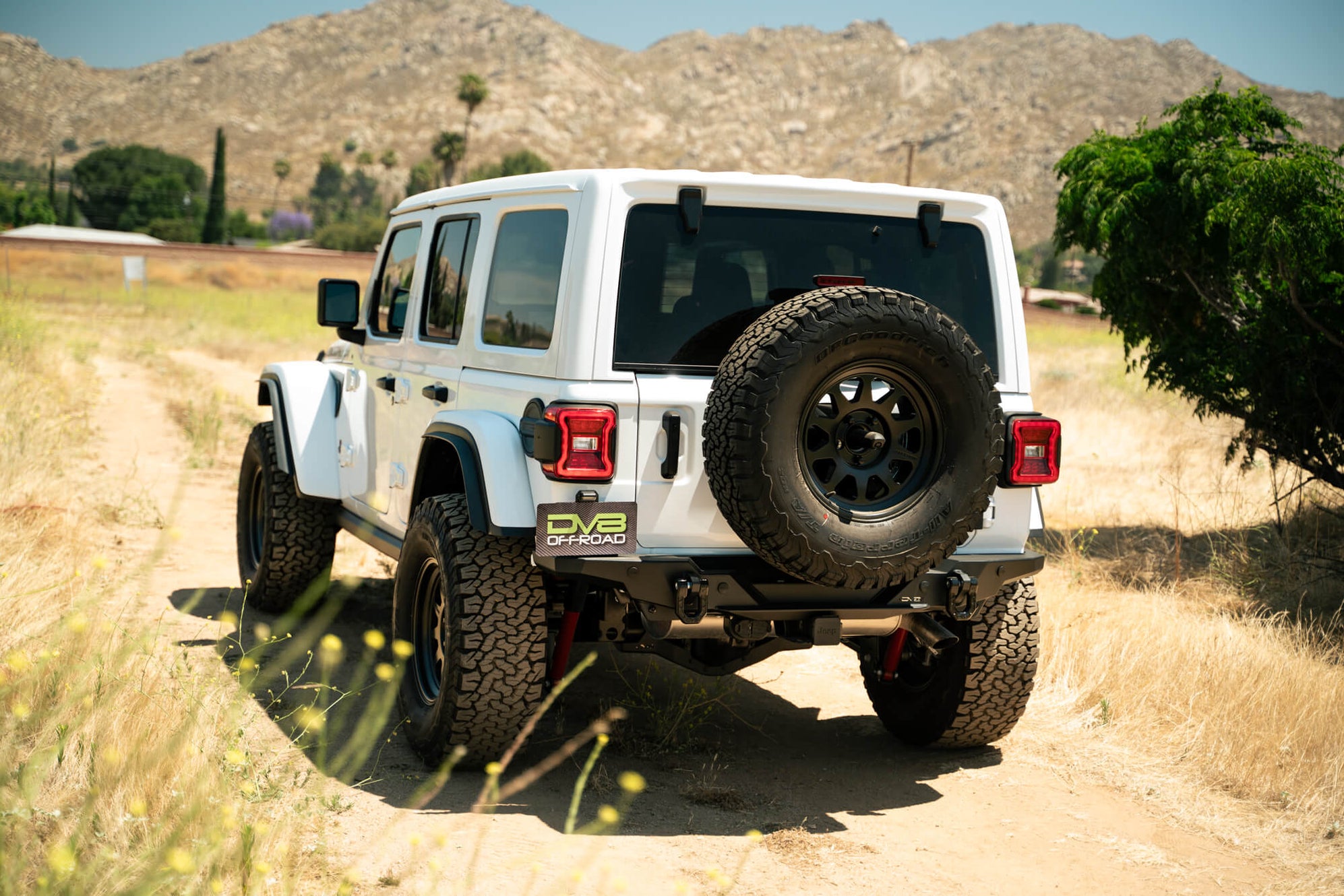 Wrangler JL High Clearance Rear Bumper | FS-15 Series