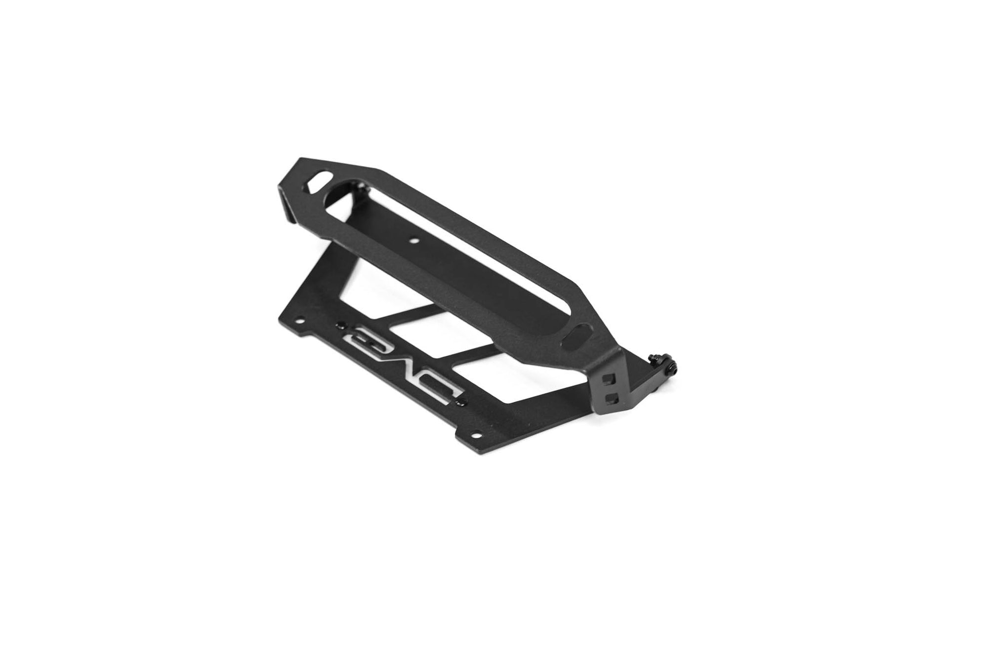 Universal Flip Up Fairlead Mounted License Plate Bracket