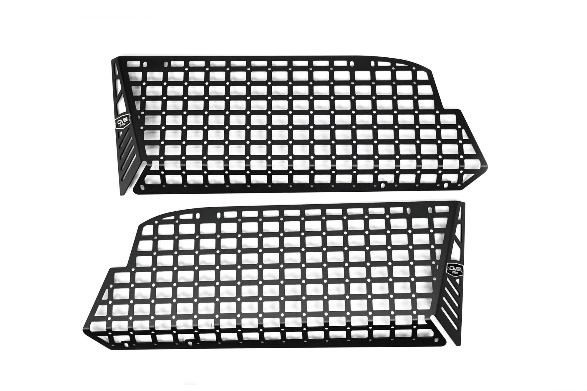2021-2025 Bronco Rear Window Pocket Molle Panels | 2-Door | DV8 Offroad