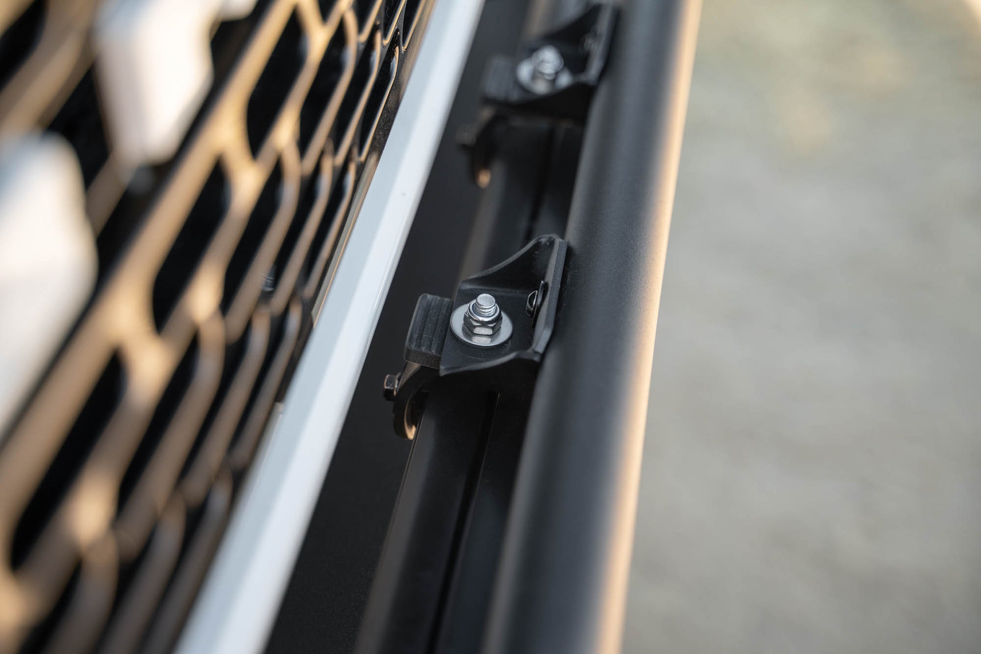 6th Gen Bronco Capable Bull Bar | DV8 Offroad