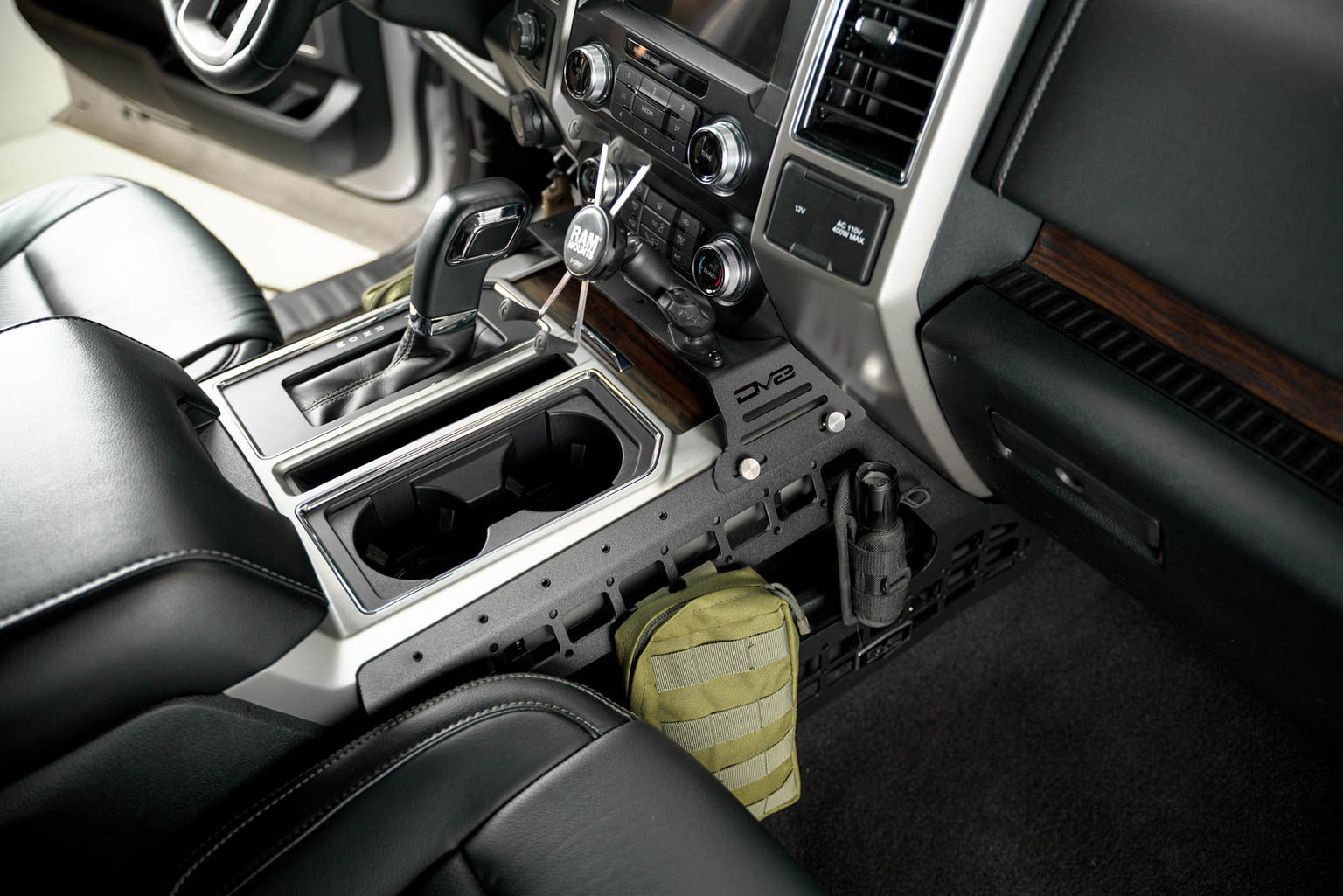 2015-2020 Ford F-150 Interior Accessories | DV8 Offroad