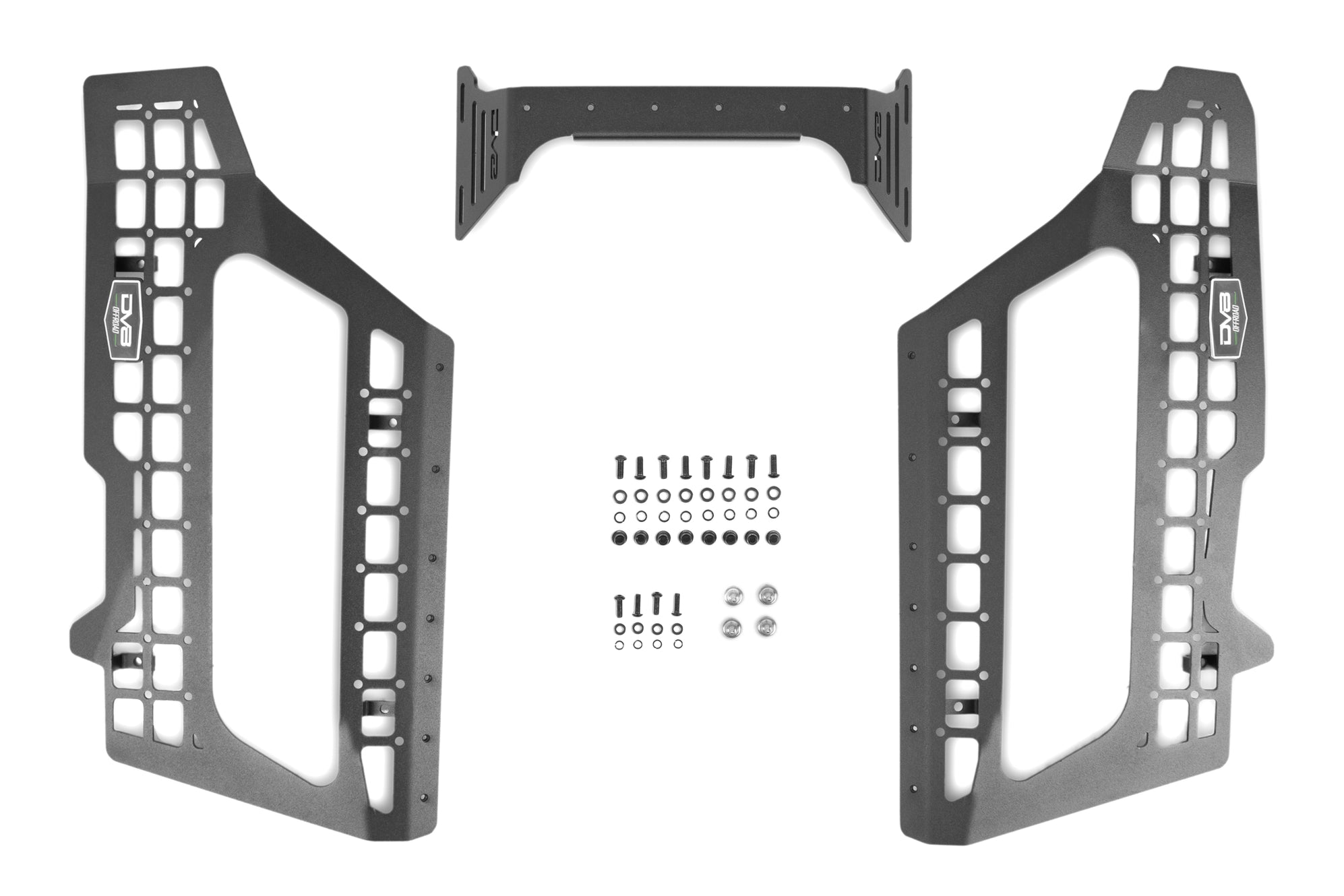 Ford F-150/250/350/Raptor Center Console Molle Panels & Device Bridge