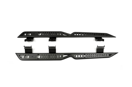 2015-2024 F-150 Crew Cab OE Plus Side Steps | DV8 Offroad