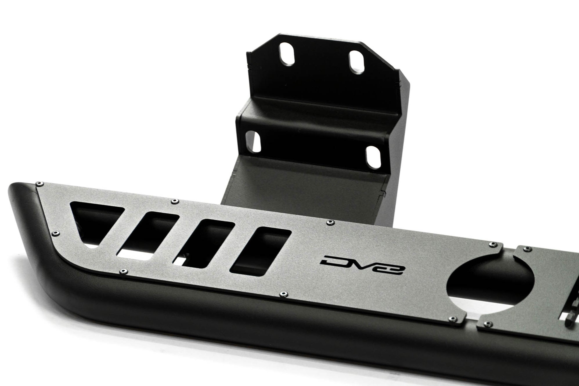2015-2026 F-150 Crew Cab OE Plus Side Steps | DV8 Offroad
